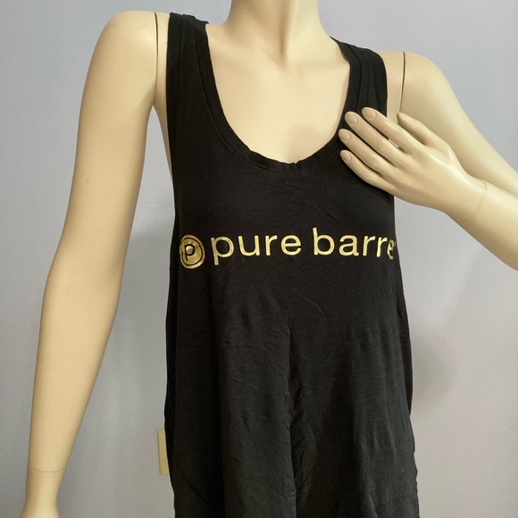 Pure Barre | Tops | Pure Barre Medium Tank Top With Stars | Poshmark